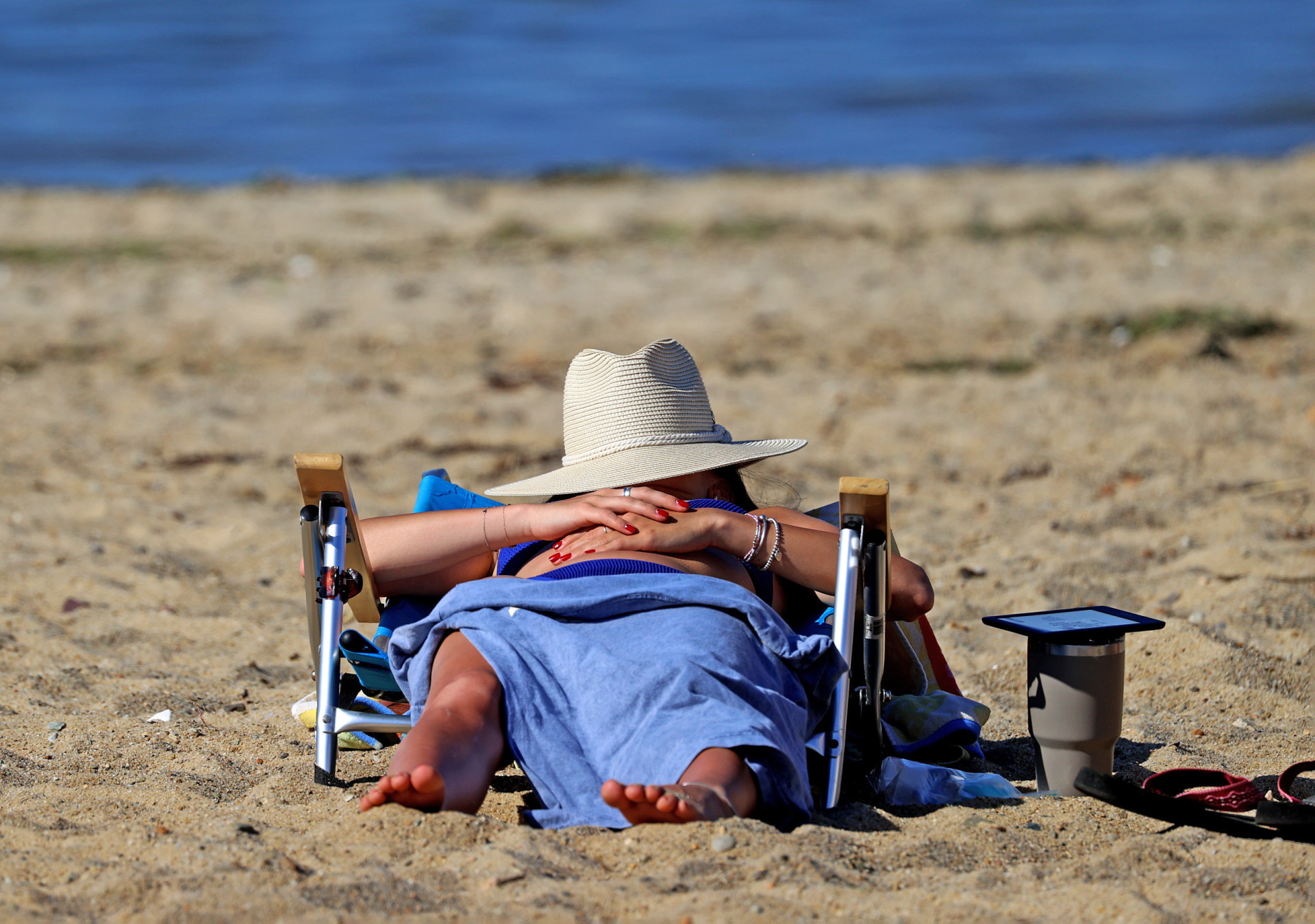 The secret art of recharging: How napping became a must