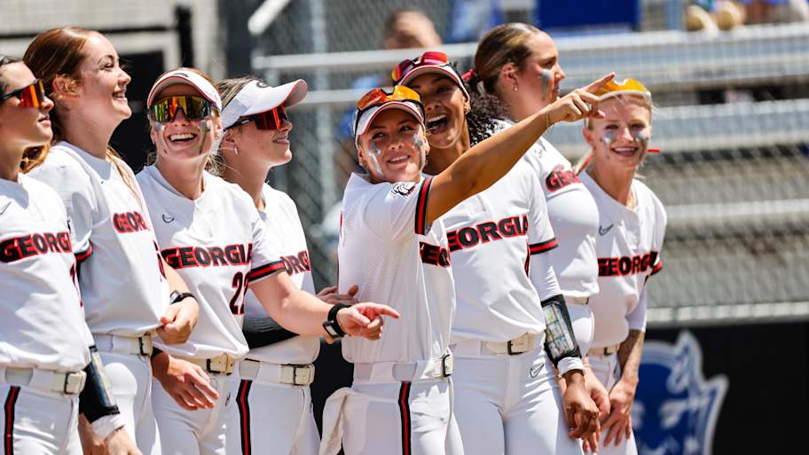 Why Georgia Softball's Transfer Class Ranks No.3