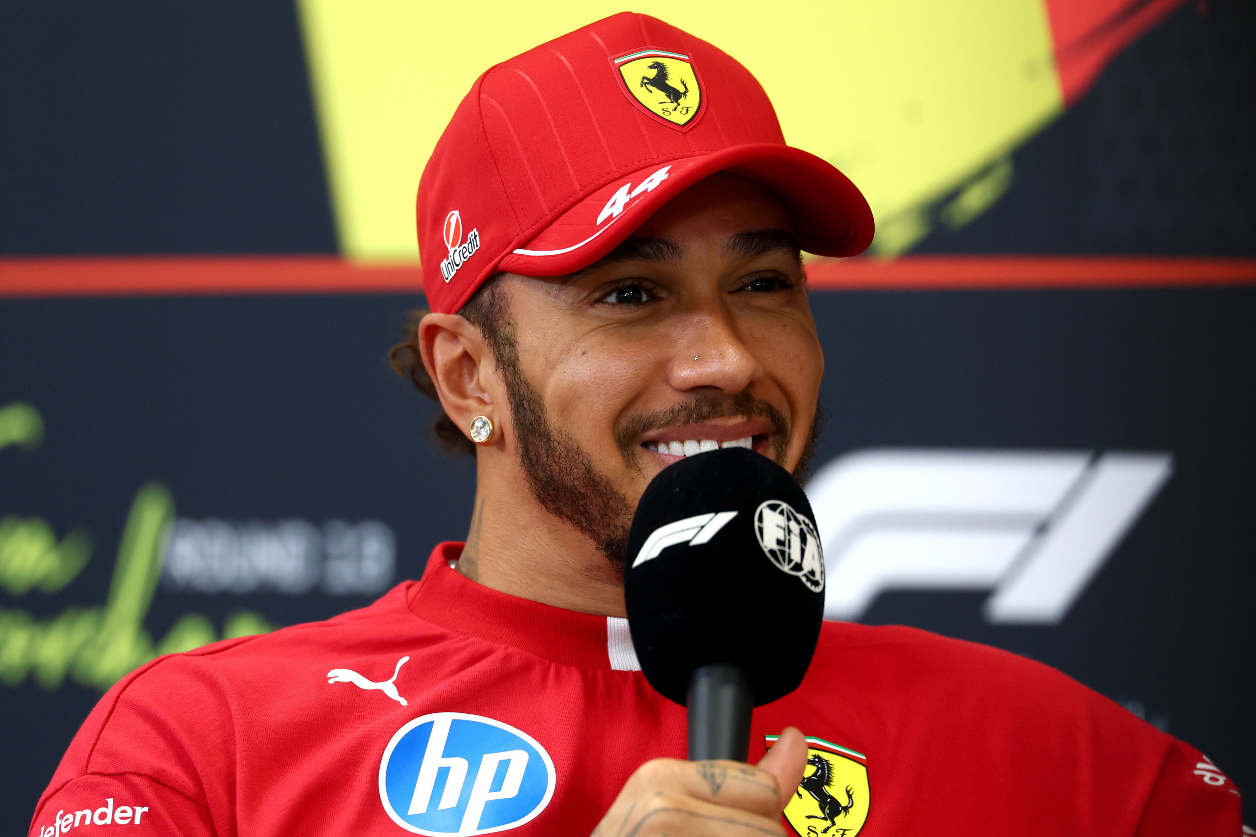 Lewis Hamilton Reveals he is 'Dying' for Highly Anticipated GTA Release