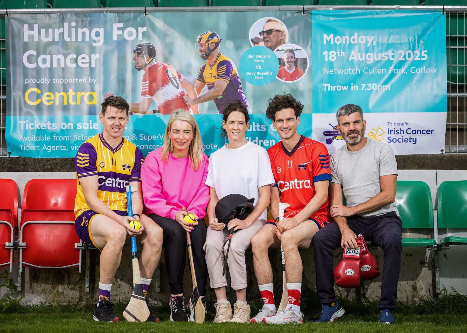 Bernard Dunne: I discovered wife’s cancer diagnosis upon return from ...
