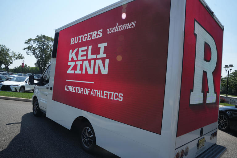 What are the top priorities for new Rutgers AD Keli Zinn? Here's a to ...