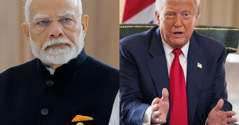 Donald Trump slaps 25% tariff & penalty on India from August 1 over ...