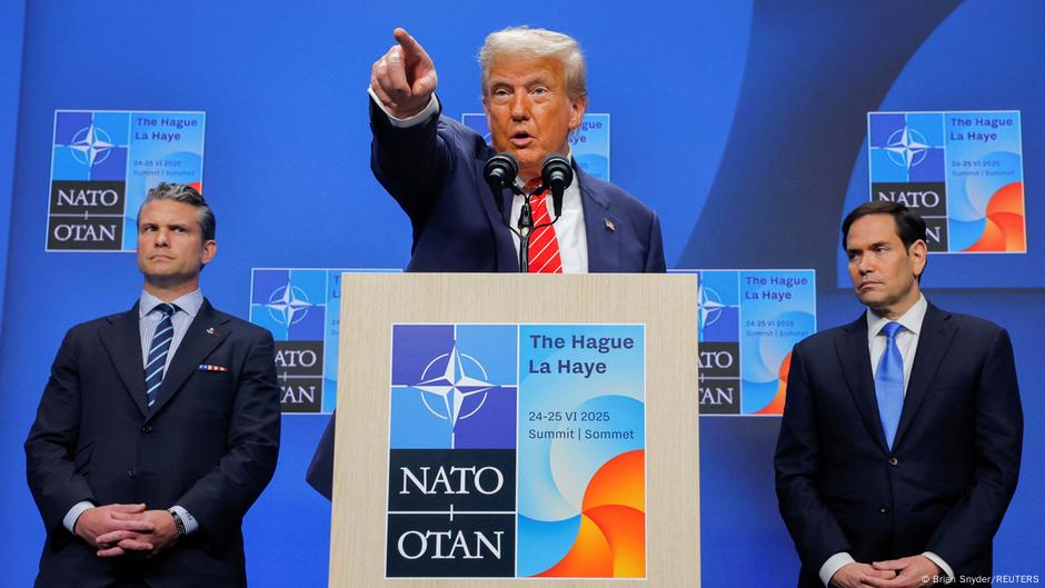 NATO ex-employees accuse the alliance of going DOGE