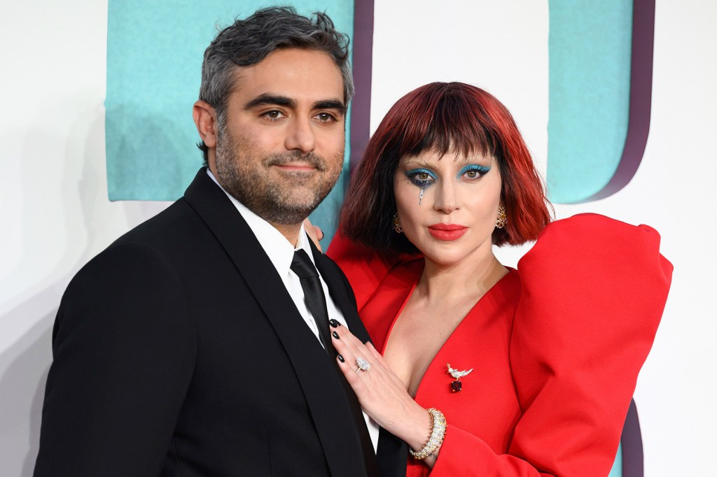 Lady Gaga Shouts Out Fiancé Michael Polansky in Emotional Mayhem Ball ...