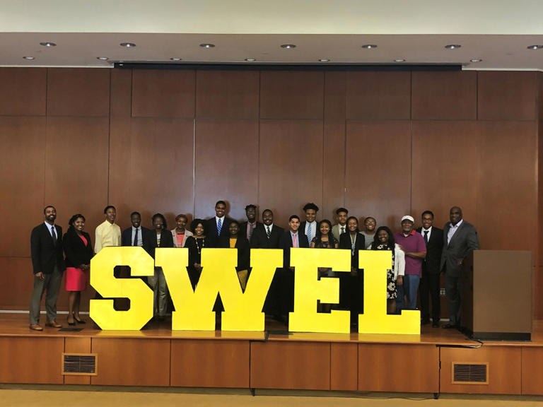 The Cincinnati legal community was forever changed by SWEL and James ...