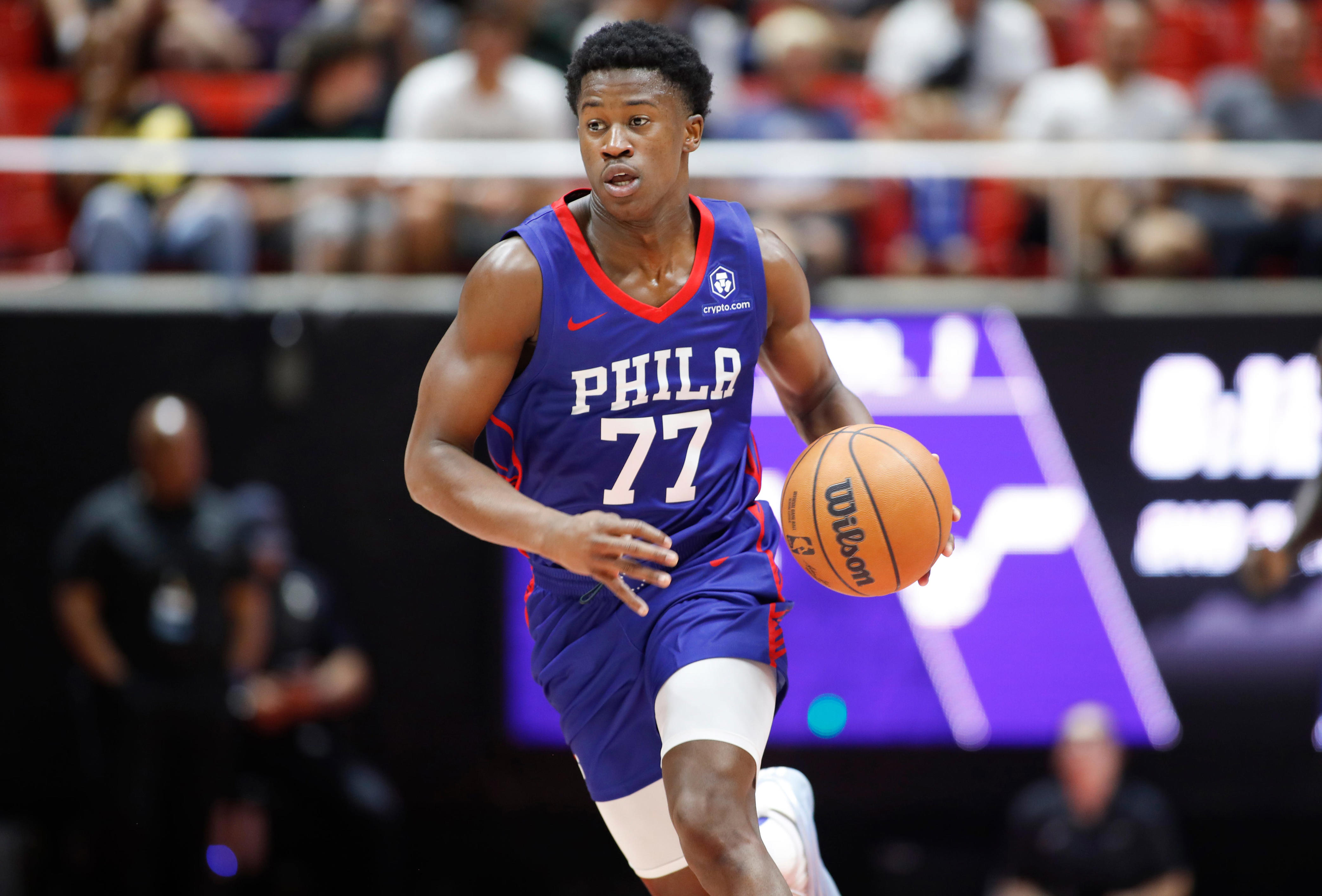 Sixers' VJ Edgecombe issues statement to Philadelphia in Players' Tribune entry
