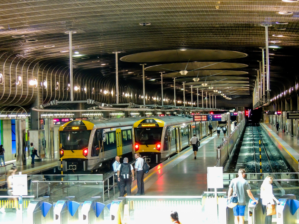 16 Train Stations That Double As Attractions