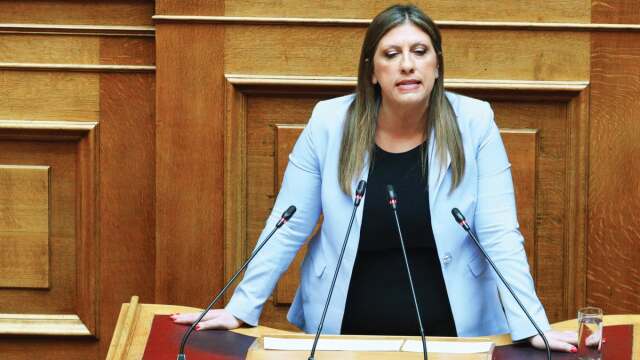 "Πυρά" Κωνσταντοπούλου σε ΝΔ για ΟΠΕΚΕΠΕ: Παίρνετε στις πλάτες σας την ...
