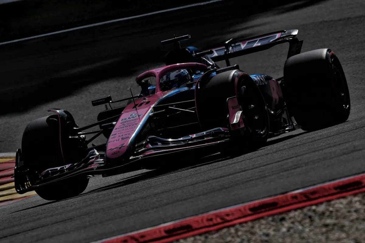 New era at Alpine: new CEO takes the wheel for bold transformation in ...