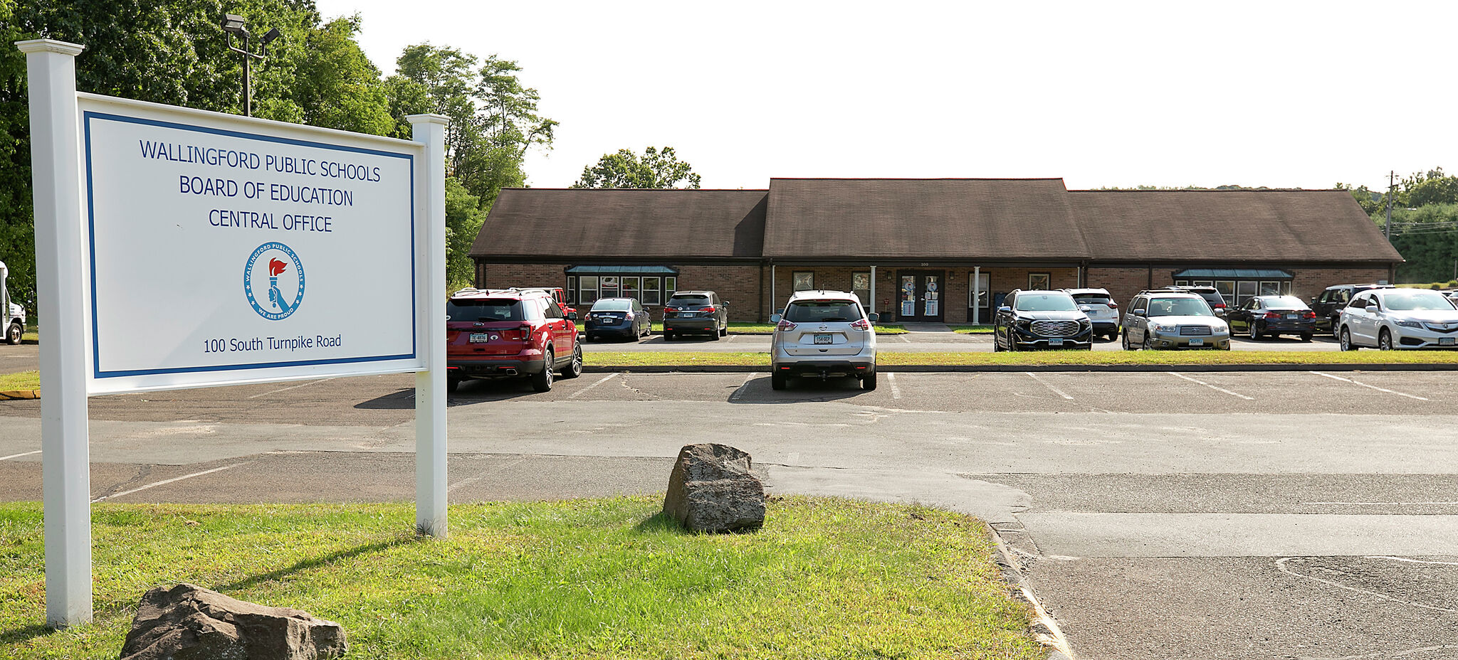 Wallingford gets first look at the $411 million price tag of combined ...