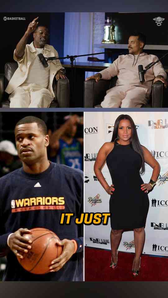 Stephen Jackson Reveals Why He Canceled His Wedding Last Minute