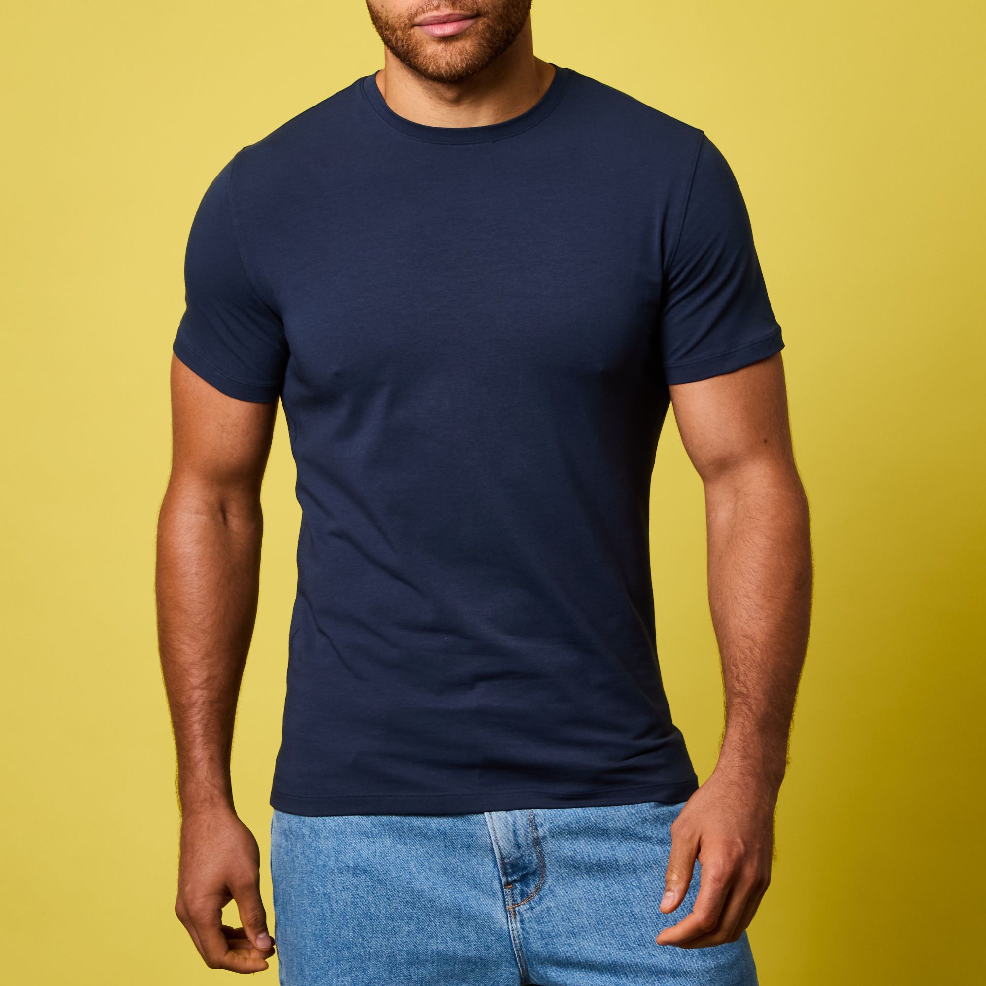 Menswear experts tested 60 T-shirts over 6 years—these are the ones we ...