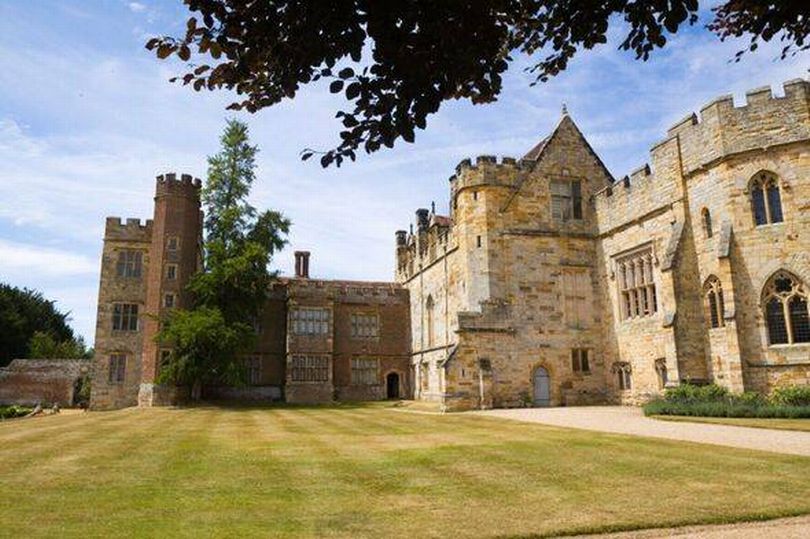 Kent's 'most charming village' with an impressive but little-known link ...