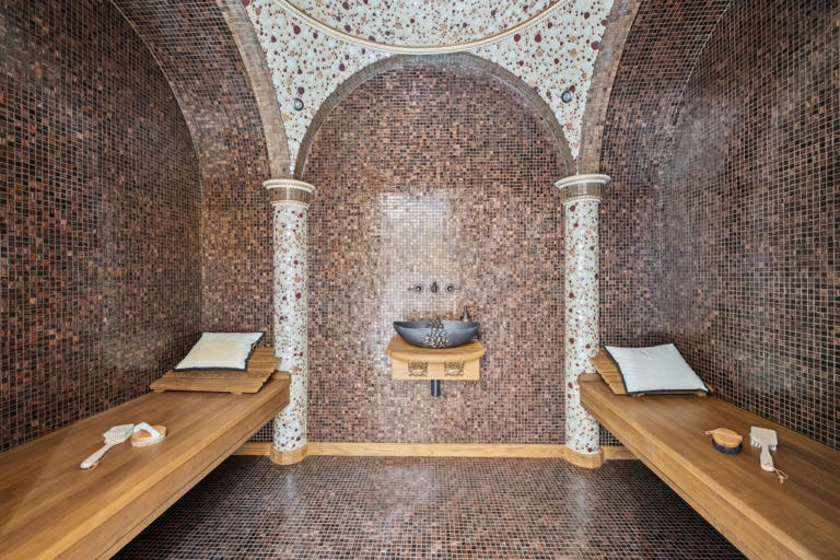 Dentist’s $25M marble- and gold-drenched Brooklyn home now the priciest ...