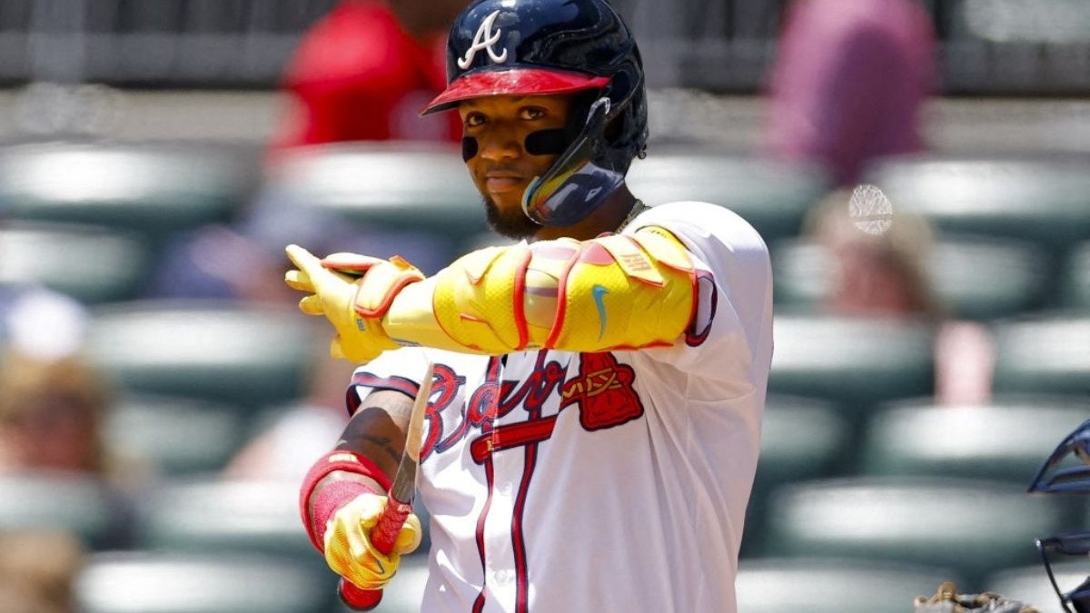 MLB: Is Ronald Acuña Jr. the New Mike Trout?