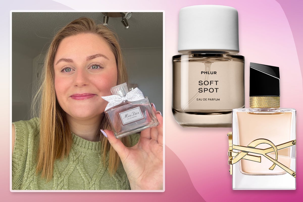 14 best perfumes for women, recommended by a beauty expert