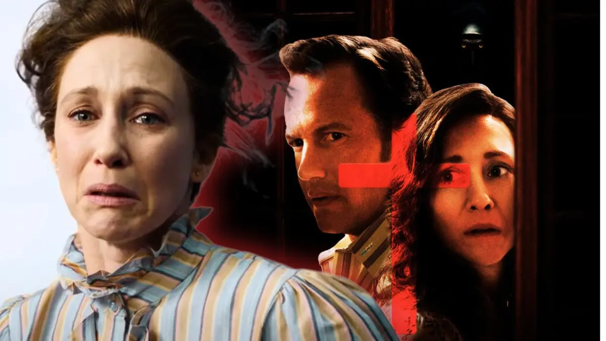 ‘The Conjuring: Last Rites’ Takes the #1 Spot at This Weekend’s Box ...