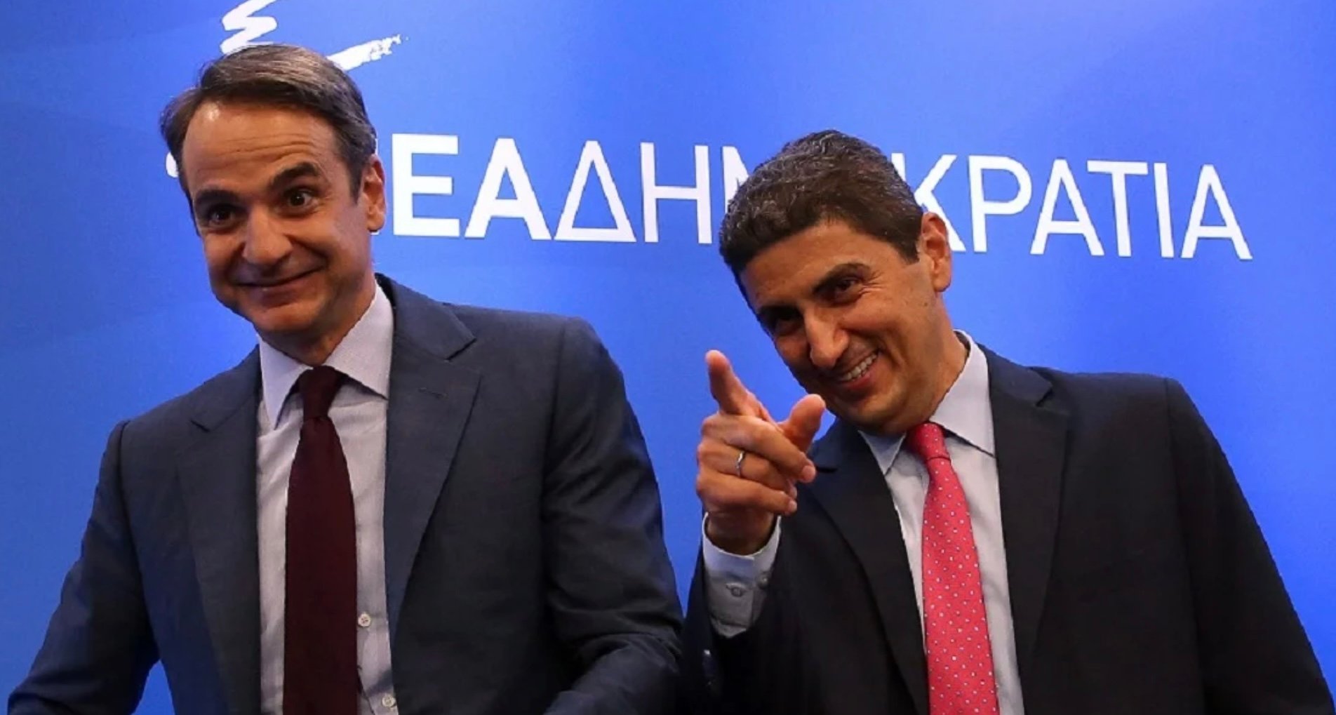 Σάλος με την γκάφα Αυγενάκη στη βουλή