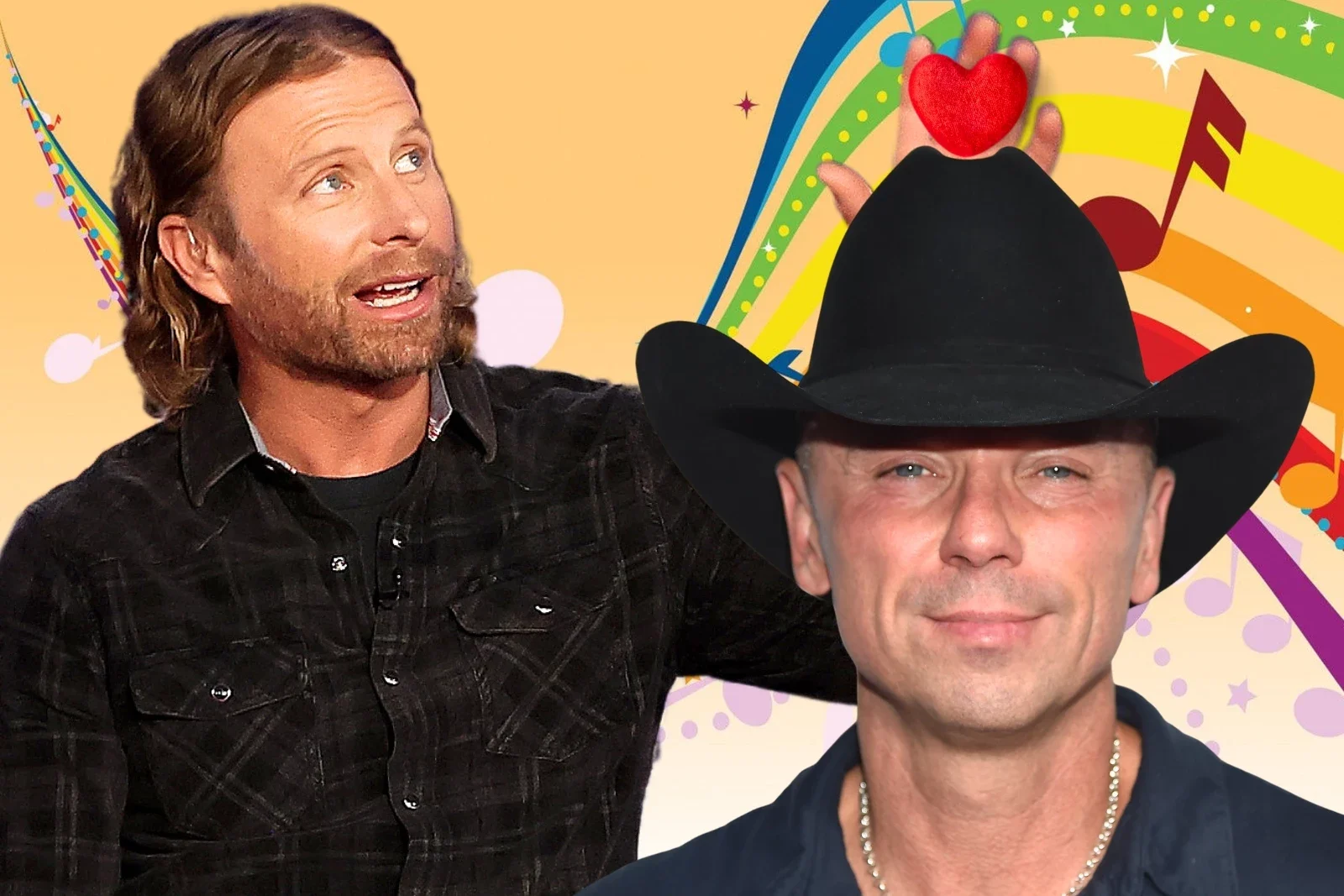 Dierks Bentley on Kenny Chesney: ‘Nobody Embraces Their Fanbase Like He ...
