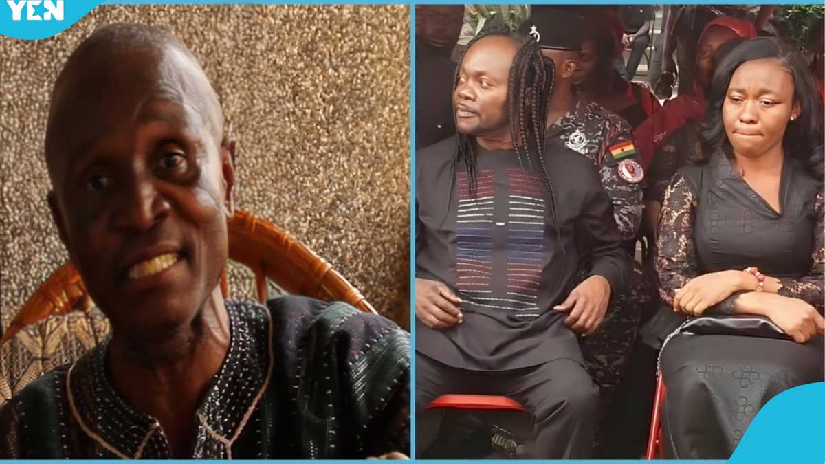 Daddy Lumba's abusuapanin retracts statements about Odo Broni, seeks forgiveness in video