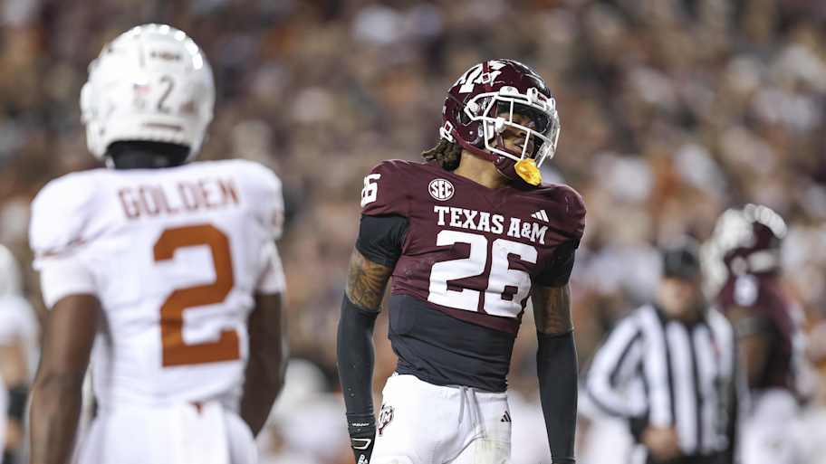 Texas A&M Defensive Back Named To Elite Defensive Award Watchlist