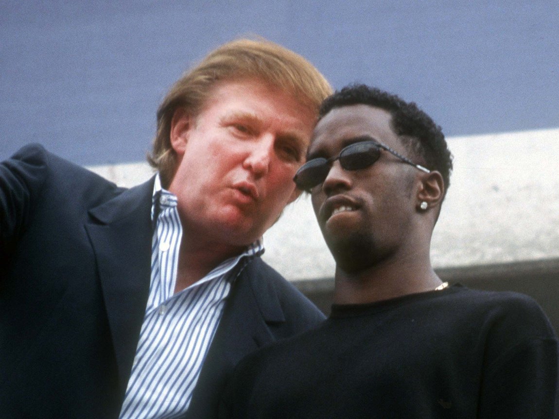 Sean "Diddy" Combs ersucht Donald Trump um Straferlass