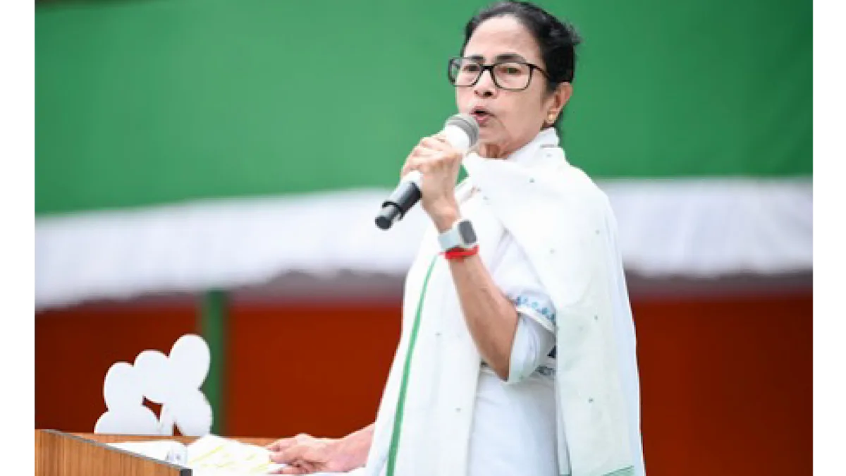 Make serials with social message, on freedom fighters: Mamata