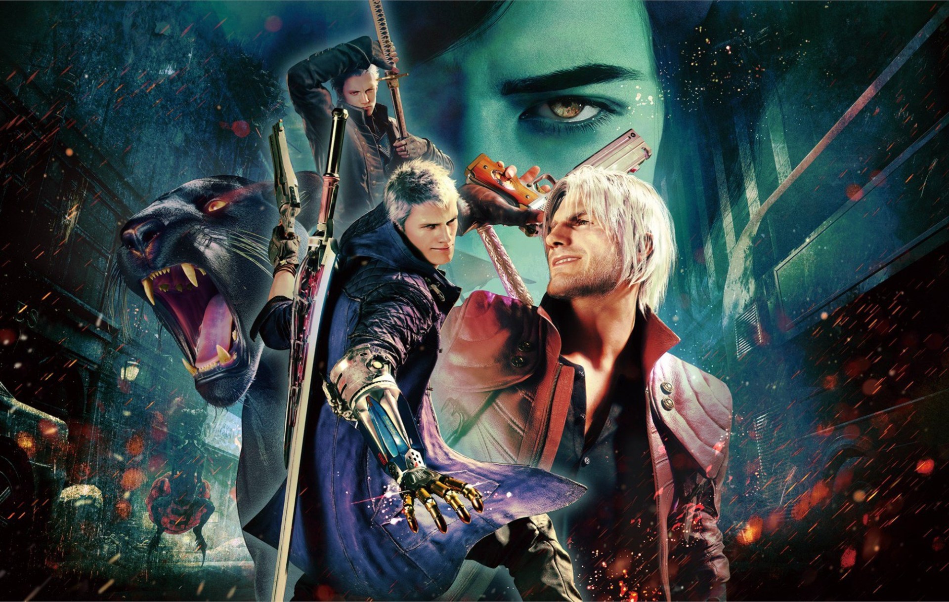 Devil May Cry outsells 2025's biggest game