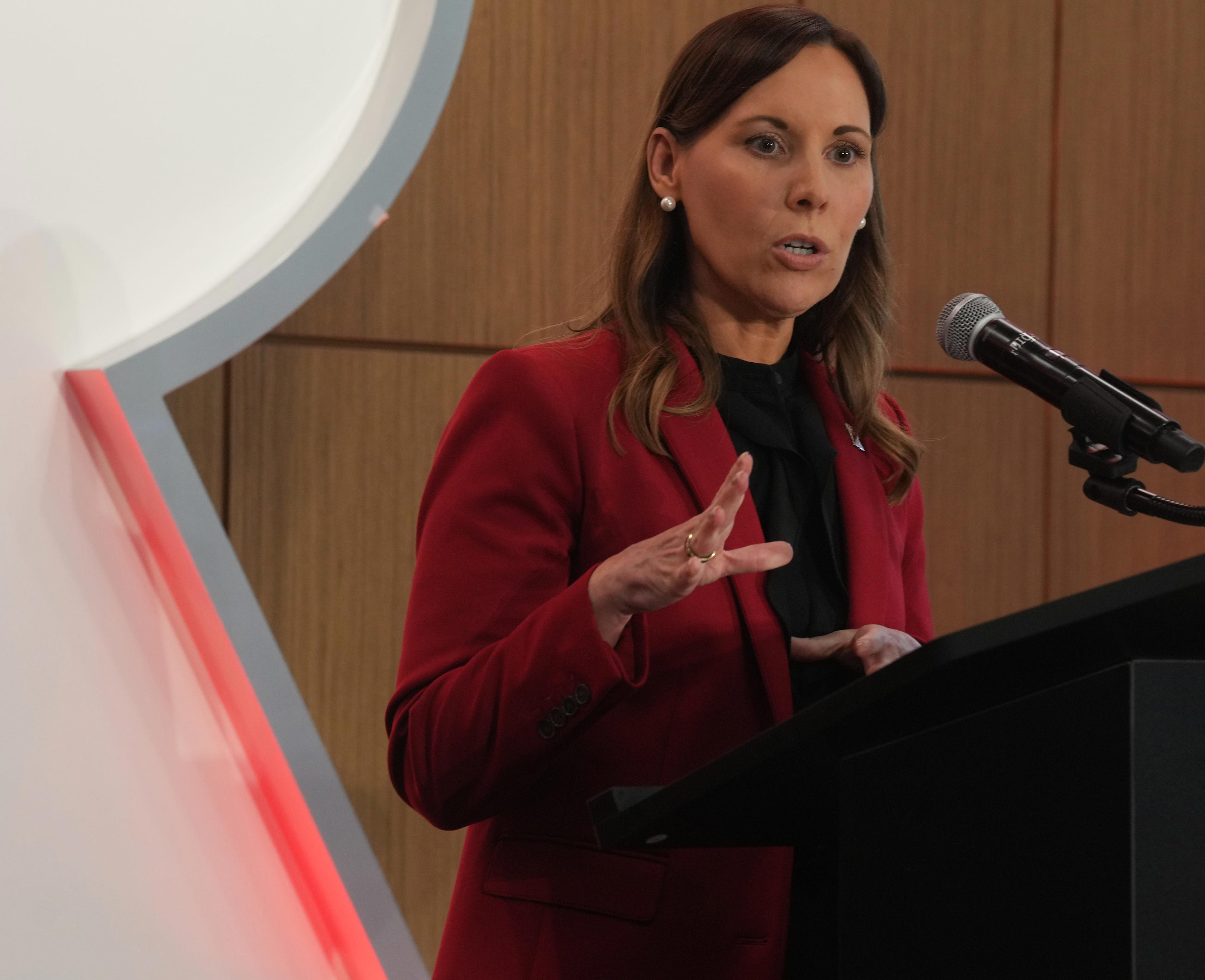 Rutgers Athletics needed a visionary leader. Here's why new AD Keli Zinn looks like the right pick