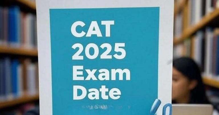 CAT 2025 exam date announced: IIM Kozhikode to conduct test on Nov 30 ...