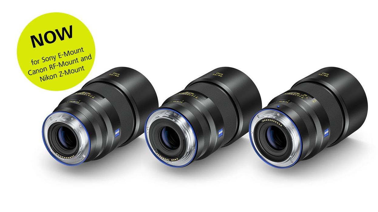 ZEISS Completes Its Otus ML Lineup With Release of ML 1.4/50 for Nikon ...