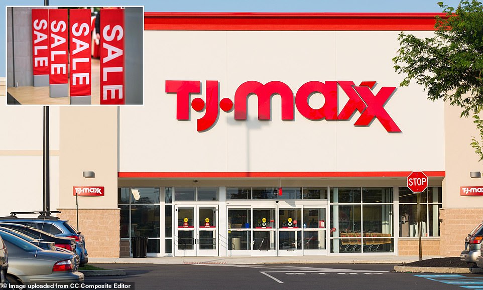 The trick for finding the best deals at T.J. Maxx and Marshalls