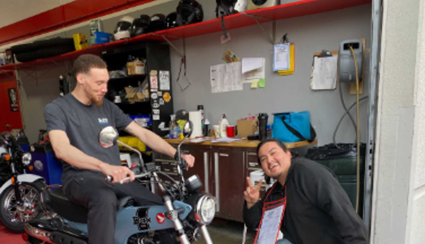 Taylor Jones Remembered By Riding Community After VA Death