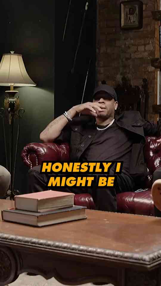 Allen Iverson Reflects on His Famous “Practice” Press Conference