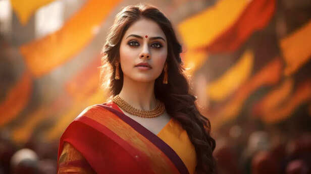 Sita Walked Through Fire. Today’s Women Burn Inside...Silently.