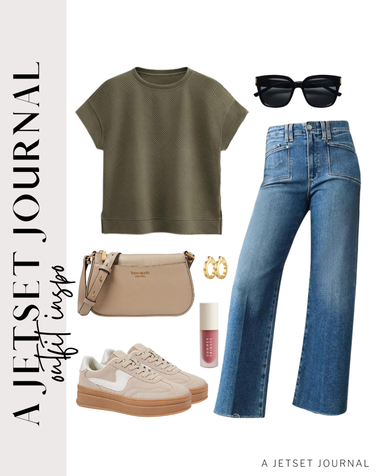 Get Ready for City Strolling With These New Cool Outfit Ideas