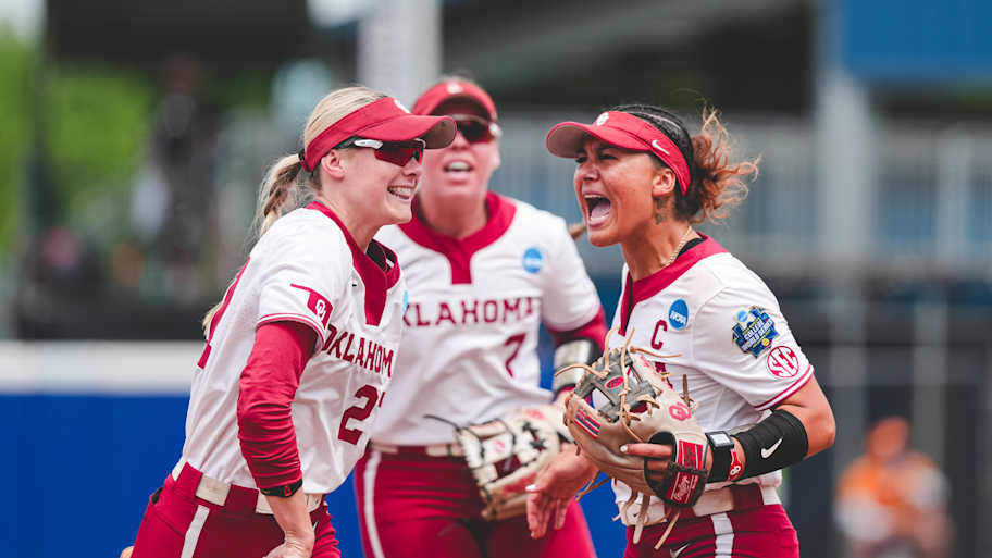 Why OU Softball's Transfer Class Ranks No.4
