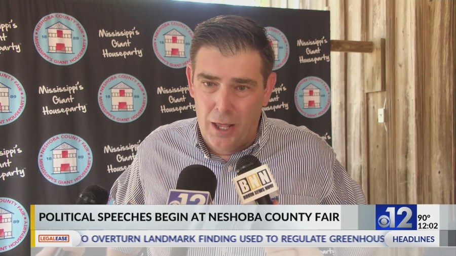 Mississippi Ag Commissioner reveals F.A.R.M. plan for agriculture boost