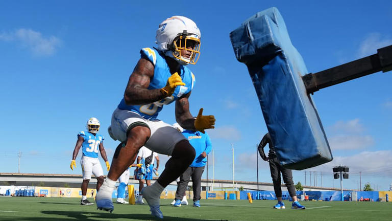 Madden NFL 26 drops overall player ratings for Los Angeles Chargers rookies
