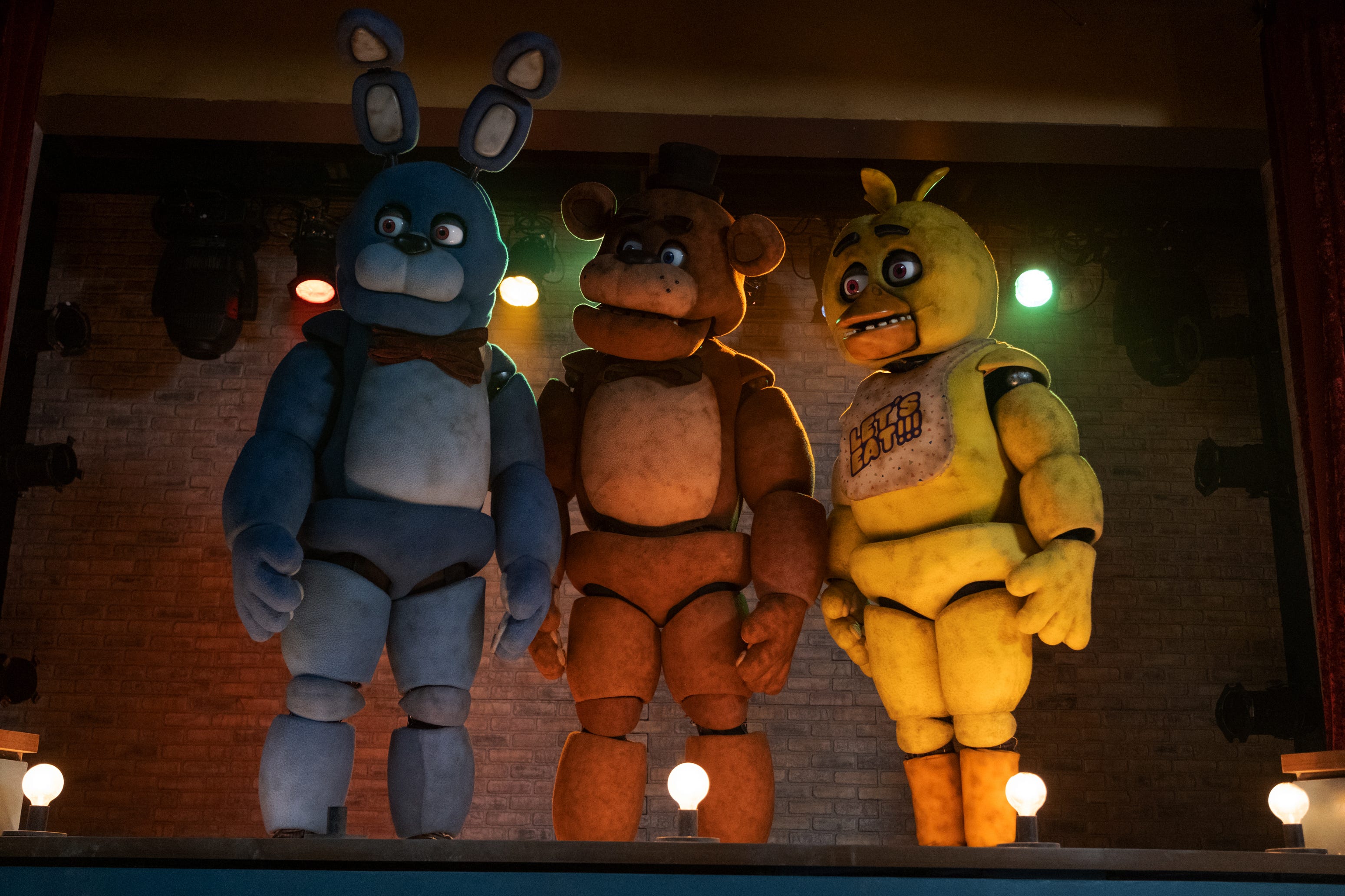 Fallout, Five Nights at Freddy's: Where to binge the movies, shows ...