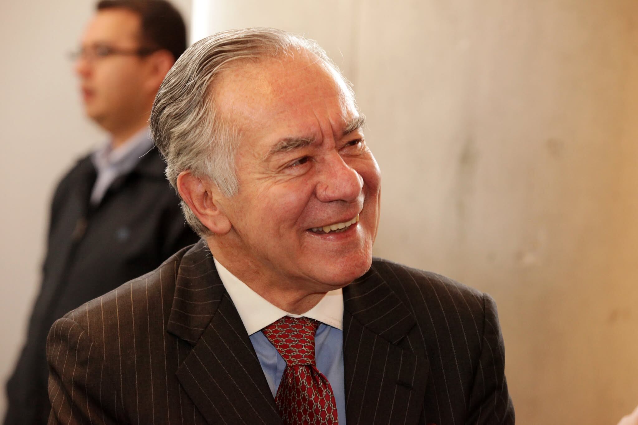 Fallece Carlos Angulo Galvis, exrector de la Universidad de los Andes