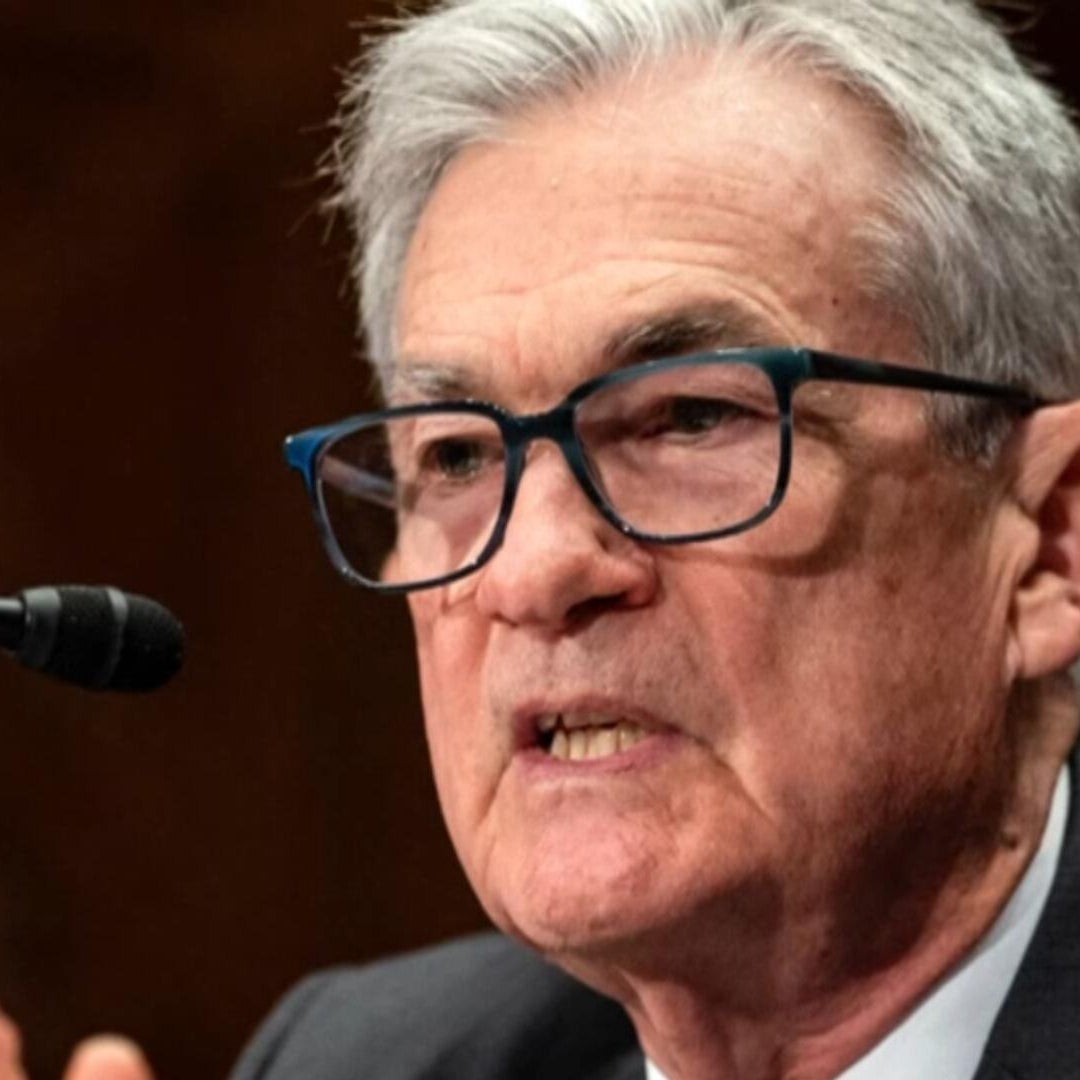 Federal Reserve holds its benchmark rate steady at today's FOMC meeting