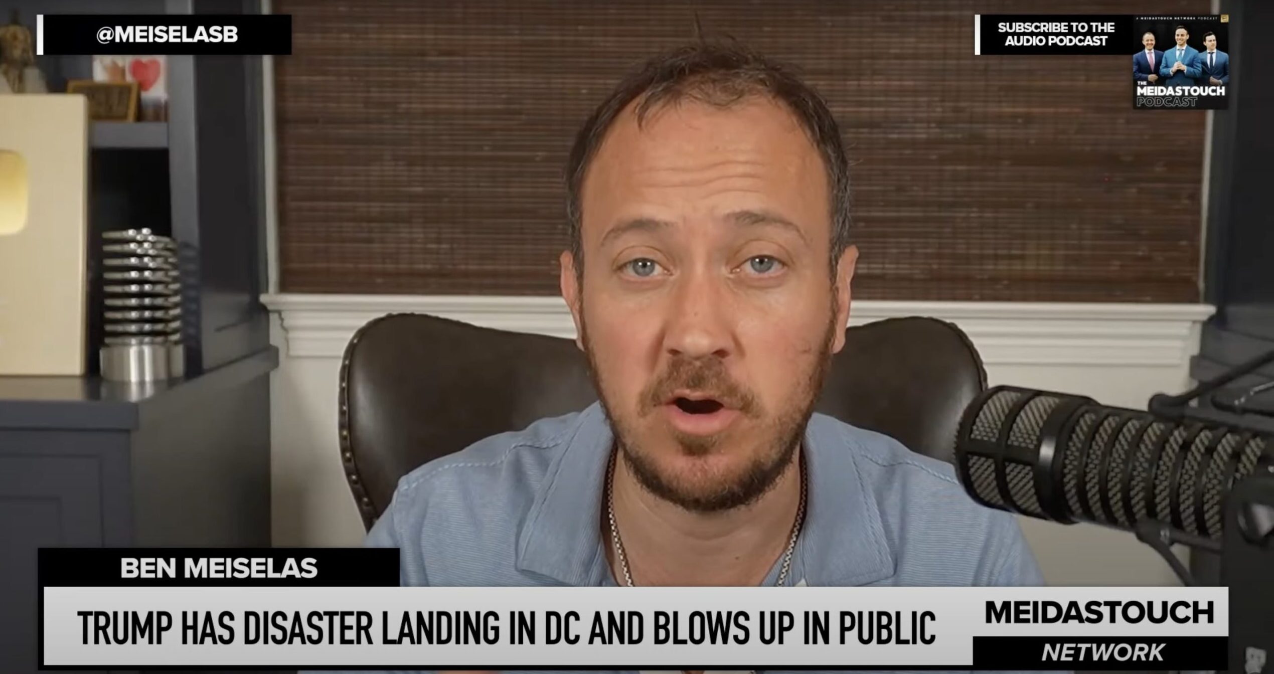 MeidasTouch Now Top Podcast on YouTube – See This Week’s Rankings