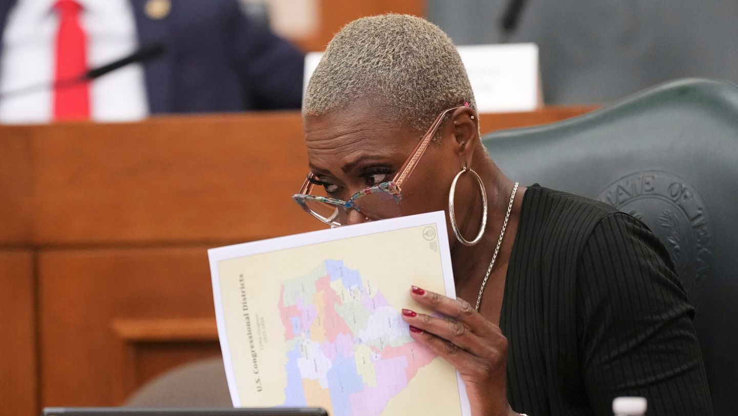 Texas Republicans propose new US House map with more winnable GOP seats