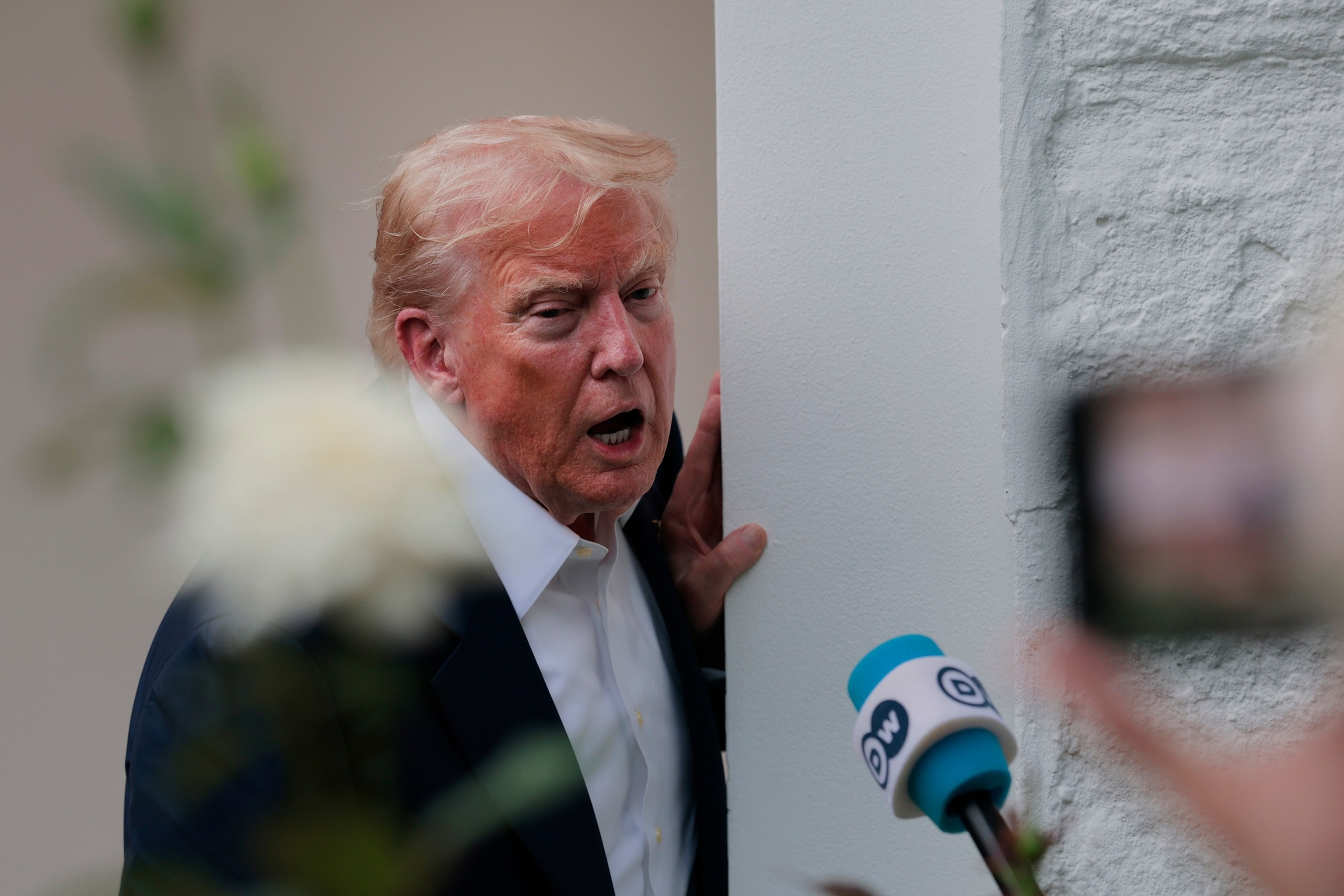 Trump's comments on Epstein raise new questions about when and why they ...