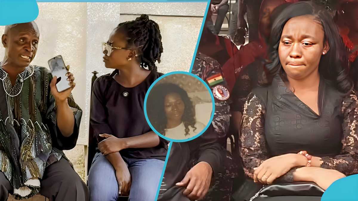 Daddy Lumba: Abusuapanin confirms Akosua Serwaa and Odo Broni as recognised widows