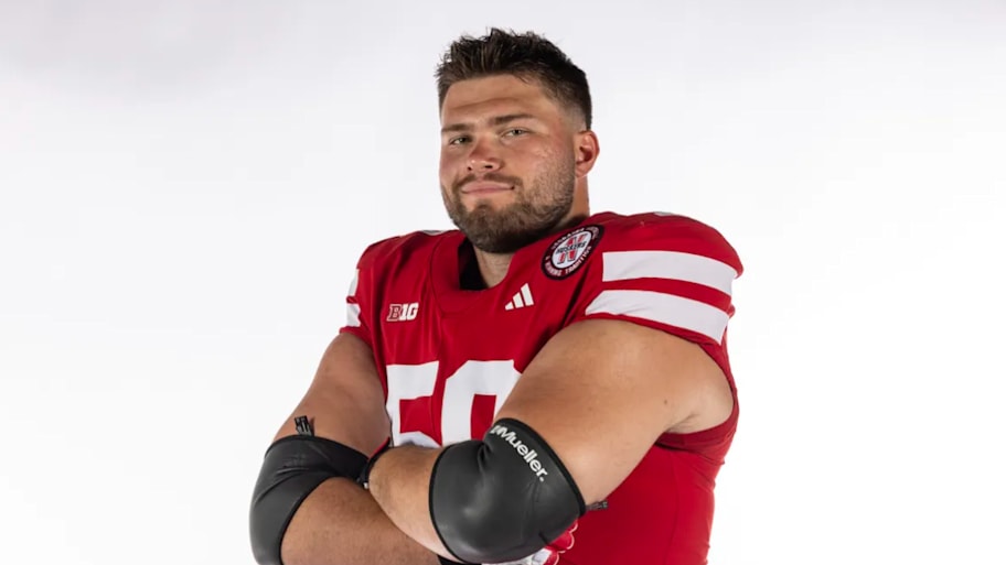 Rocco Spindler Named Preseason First-Team All-Big Ten from PFF