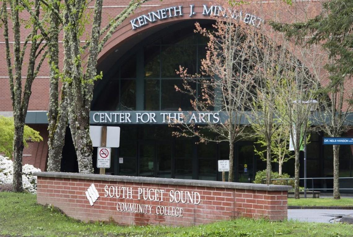 SPSCC reopens following Tuesday lockdown prompted by report of person ...