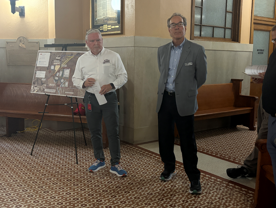 Jasper County announces Newton Rail Park, an economic hub for central Iowa