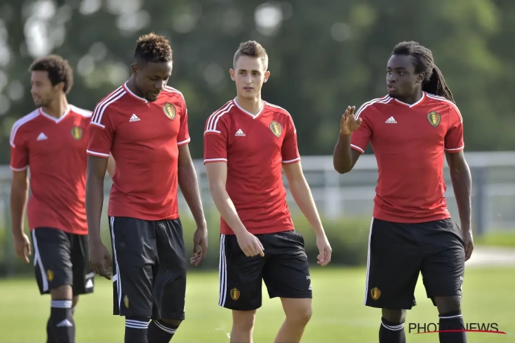 Belges à saisir : il ne reste qu'un mois de mercato et ces Diables ...